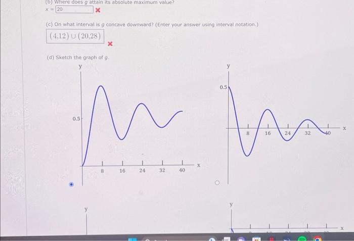Solved for FLE f(t) dt, where f is the function whose graph | Chegg.com