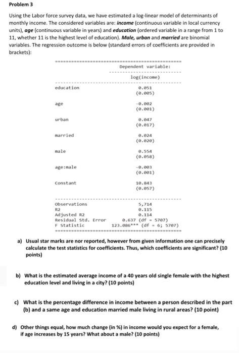 Solved please provide as detailed solution as possible ! | Chegg.com