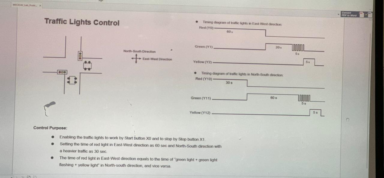 Solved write me a plc program along with Tags table for the | Chegg.com