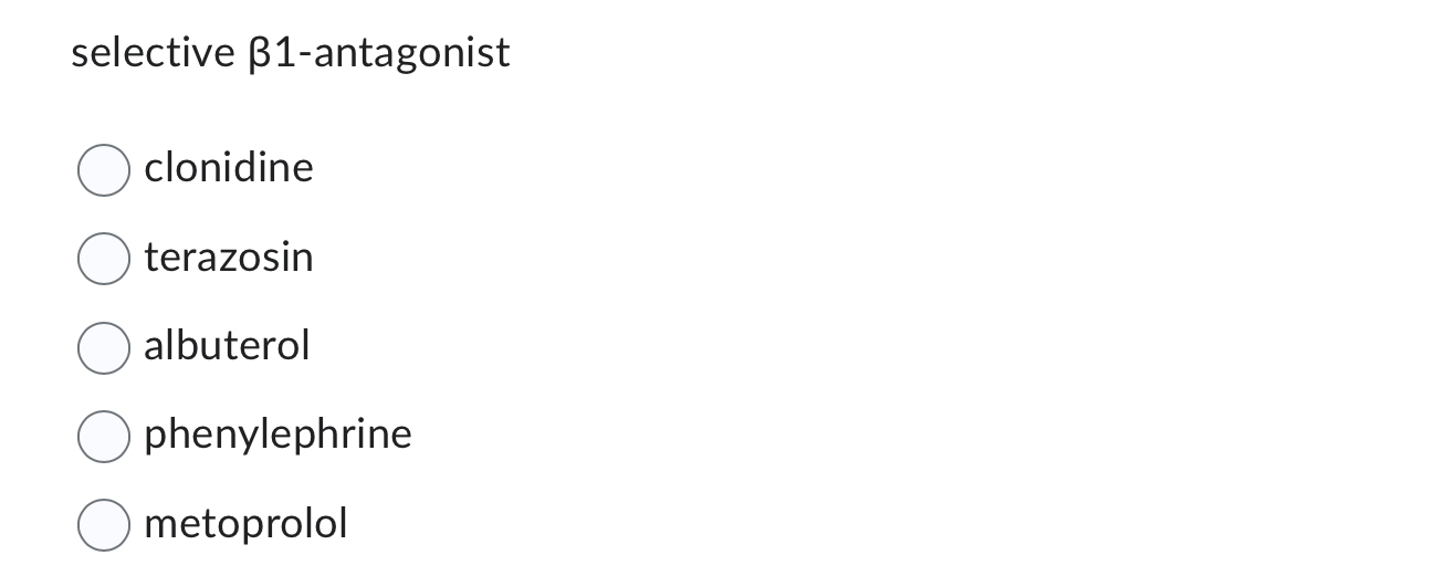 Solved selective | Chegg.com