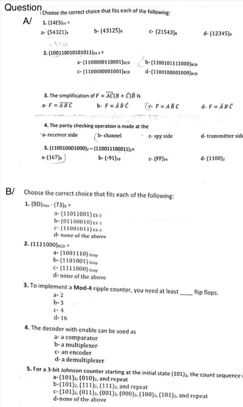 Solved I need the complete the Soluation | Chegg.com