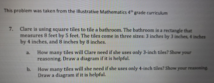Solved This problem was taken from the Illustrative | Chegg.com