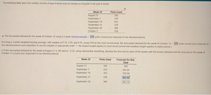 Octpber 12 thound your respobses be hivo docinea' | Chegg.com