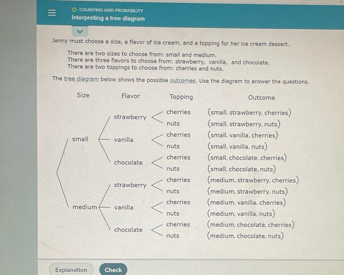 Solved (a) How many outcomes are there? outcome(s) (b) How | Chegg.com
