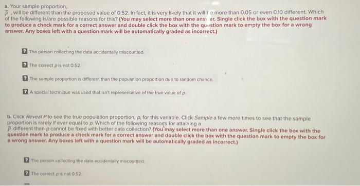 Solved Instructions: Use the interactive toof as directed to | Chegg.com