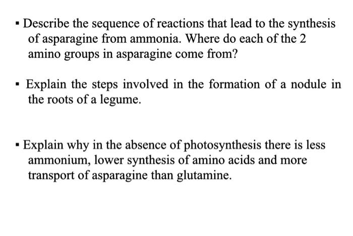 Solved 6. A nodulation factor is a. produced by Rhizobia | Chegg.com