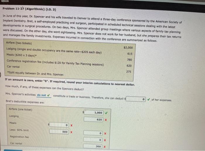 Solved eBOOK Problem 11-27 (Algorithmic) (LO. 3) In June of | Chegg.com Solved eBOOK Problem 11-27 (Algorithmic) (LO. 3) In June of | Chegg.com