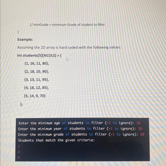 Solved A high school would like to store all their student's | Chegg.com