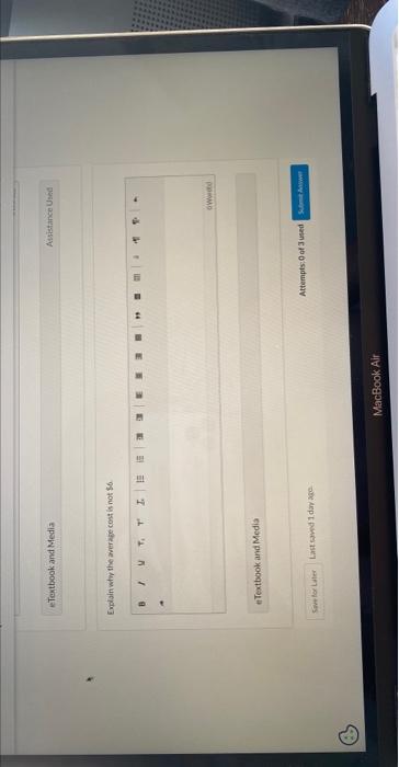 Solved Current Attempt in Progress Jeters Compary uses a | Chegg.com