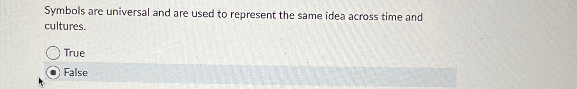 Solved Symbols are universal and are used to represent the | Chegg.com