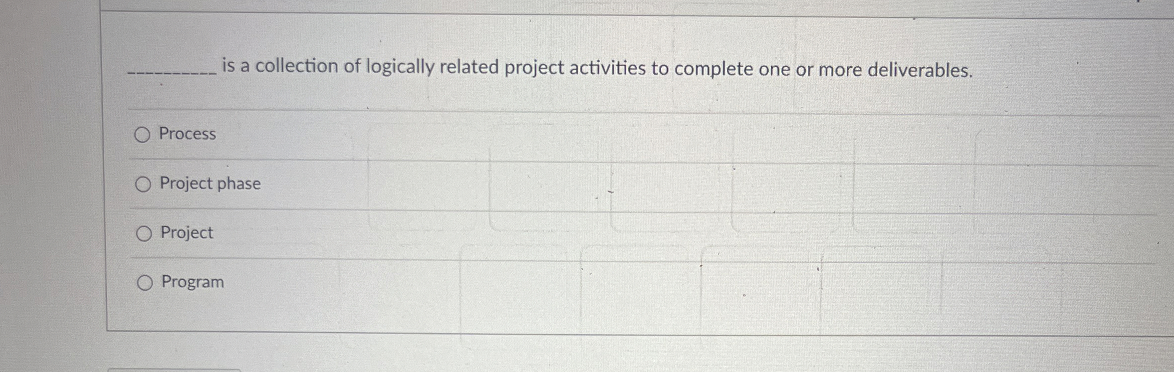 Solved is a collection of logically related project | Chegg.com