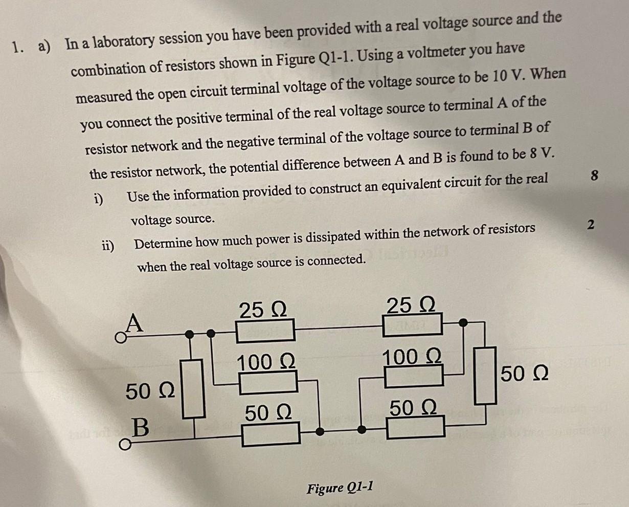 Solved 1a I ii Please answer clearly asap if required with | Chegg.com