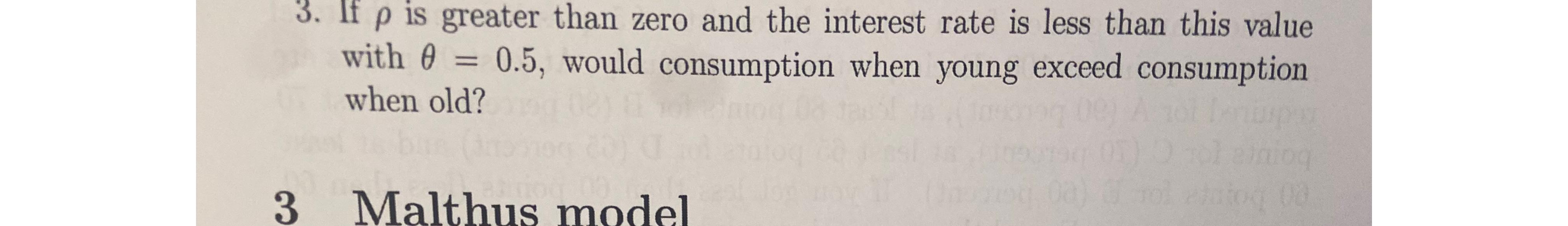 Solved 2 ﻿Two period model in OLG modelConsider a consumer | Chegg.com