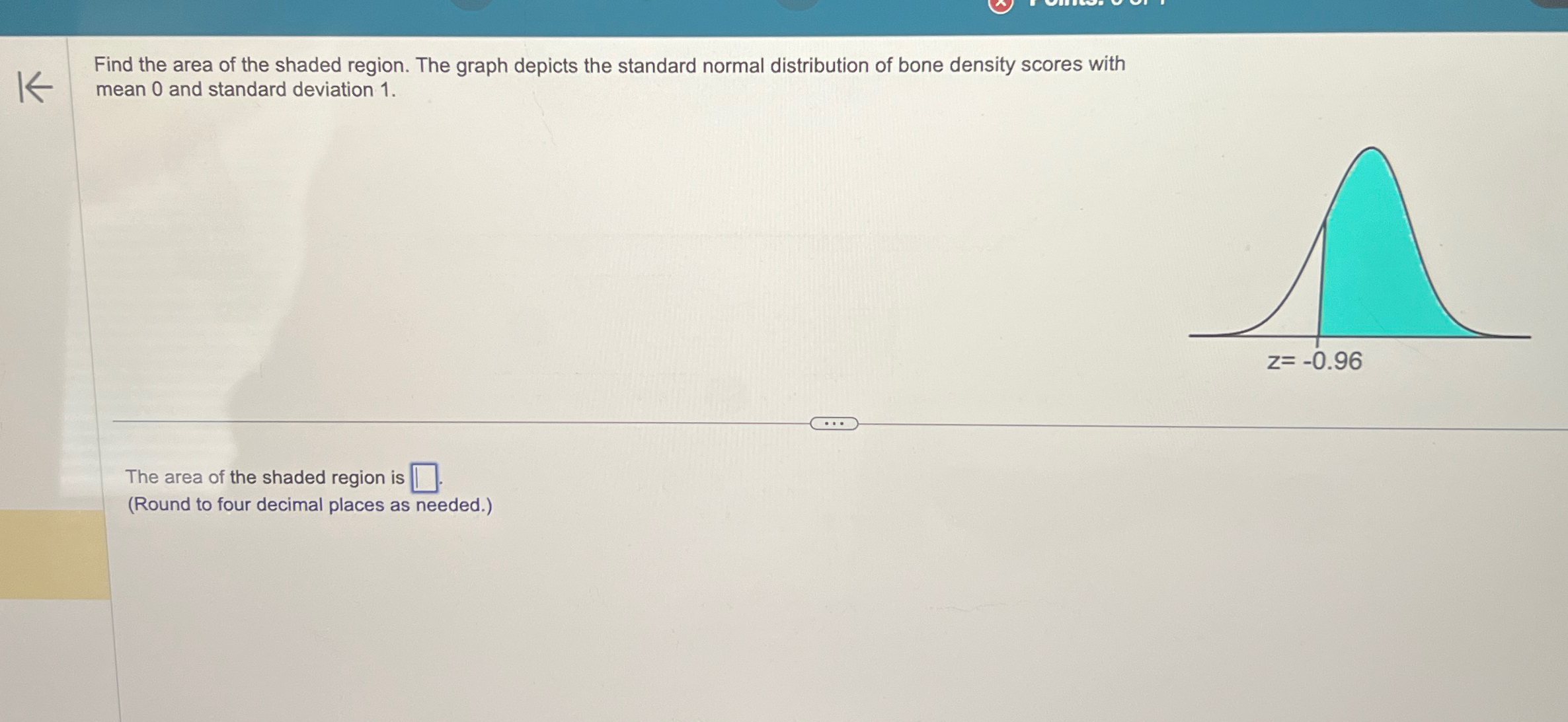 Solved Find the area of the shaded region. The graph depicts | Chegg.com