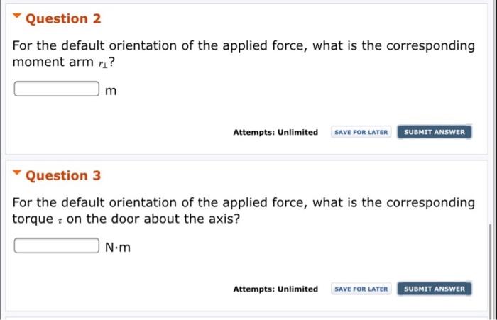 Solved Adjust Direction o of Applied Force (Degrees) | Chegg.com