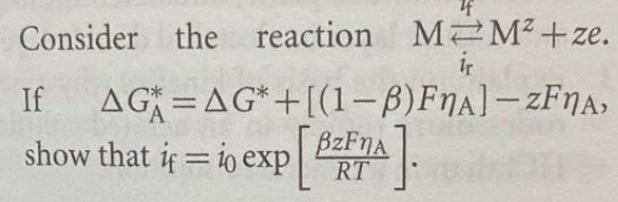 Solved Consider the reaction Mir⇄4Mz+ze. If | Chegg.com