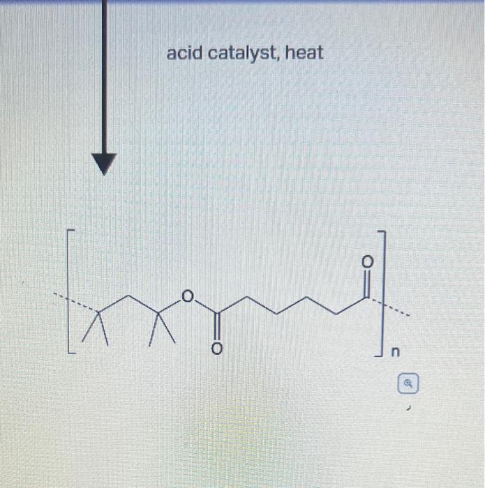 Solved For the first 3 structures draw the starting | Chegg.com
