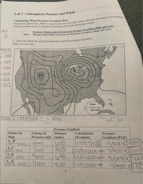Solved I understand how to calculate the wind pressure | Chegg.com