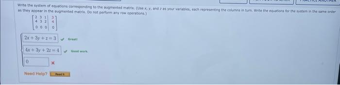 Solved parameter t. Use s if a second parameter is needed.) | Chegg.com