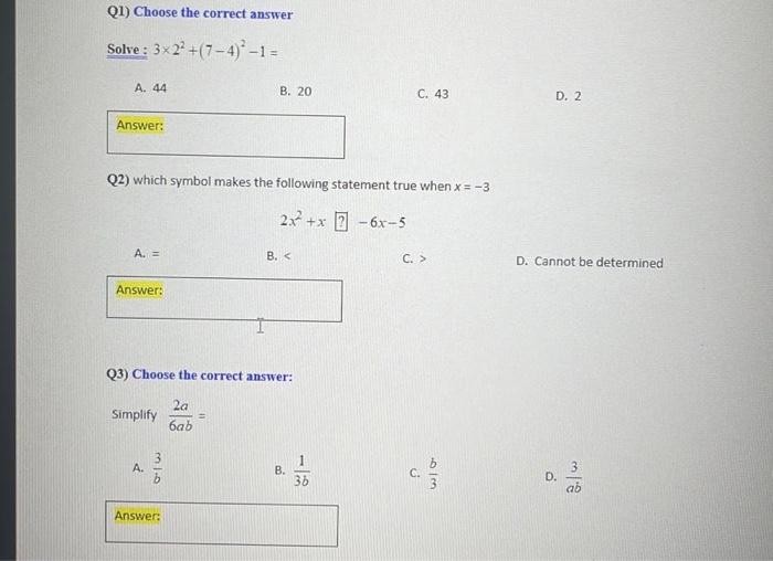 Solved Question | Chegg.com