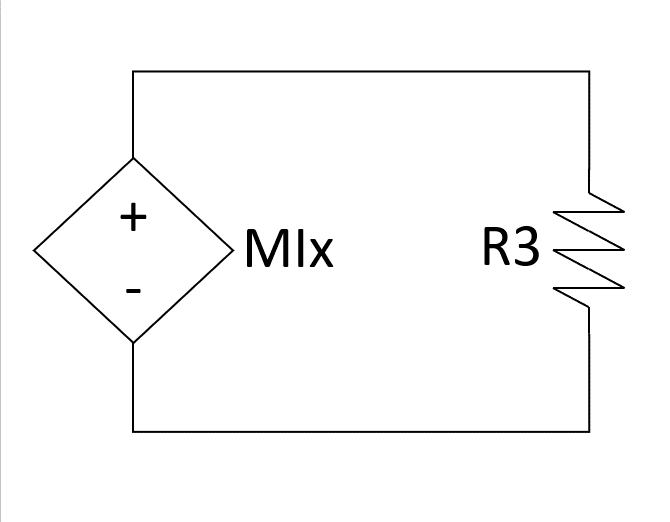 Solved 3)Given the following circuit, find IR3. | Chegg.com