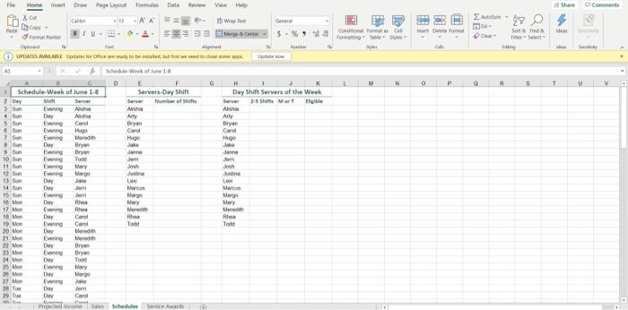 Excel_8G_Income_Model Project Description: In this | Chegg.com