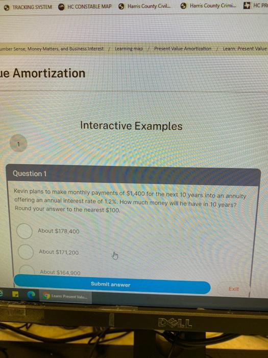 Solved TRACKING SYSTEM HC CONSTABLE MAP Harris County Civil. | Chegg.com