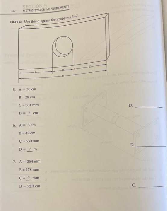Solved i had a bad accident recently and i missed section 5. | Chegg.com