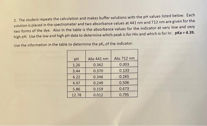 Solved Experiment 7 Pre-Lab Questions Students must be able | Chegg.com
