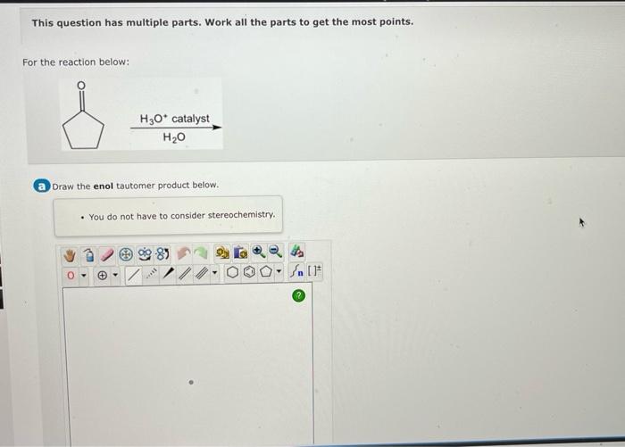 Solved This question has multiple parts. Work all the parts | Chegg.com