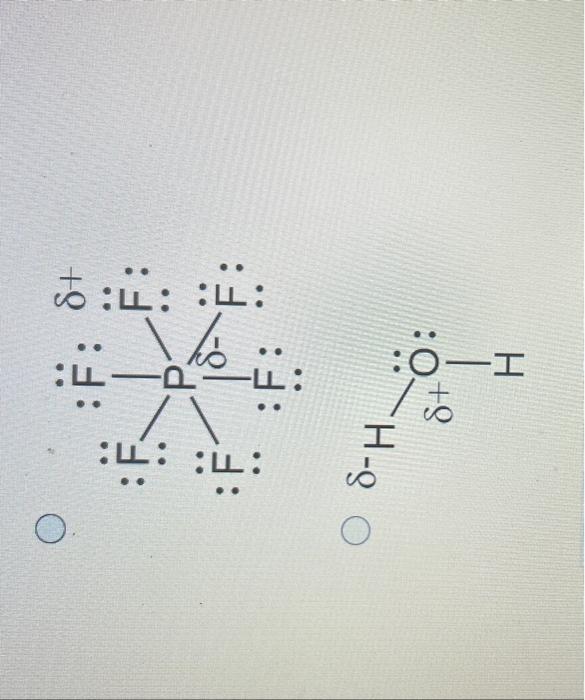 Solved Select the correct representation of the molecule. | Chegg.com