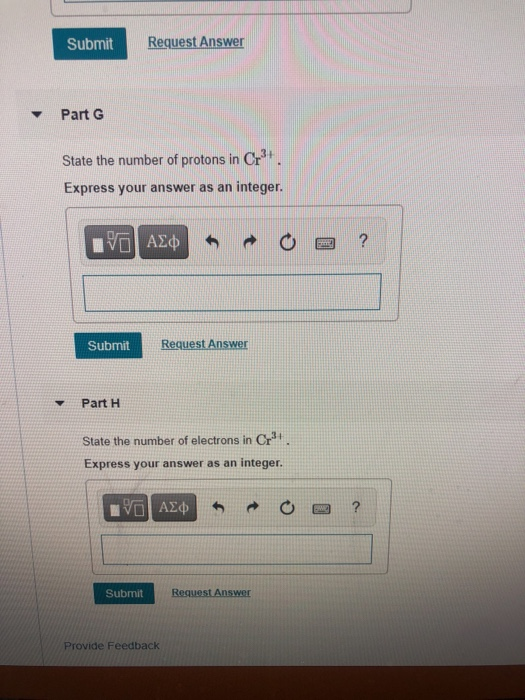 Solved Part A State the number of protons in Pd?! Express | Chegg.com