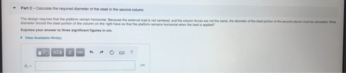 Solved To use deformation compatibility equations to | Chegg.com