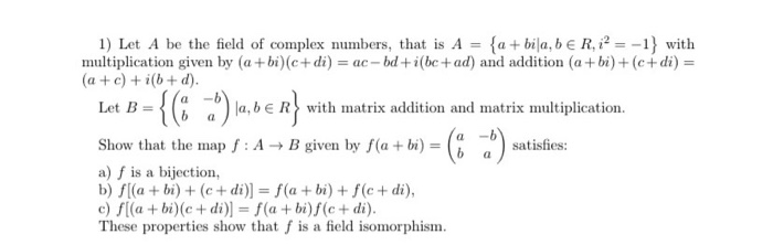 Solved 2) Recall the cis function: cis(0) = cos() + i | Chegg.com