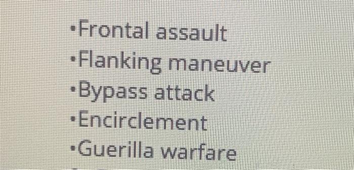Solved 3. Additionally, you must give example fo each kind | Chegg.com