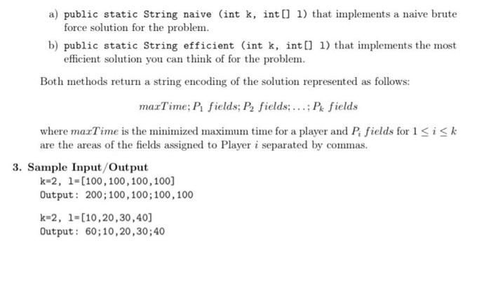 Solved 1. Problem Description. The creator of Squid Game | Chegg.com