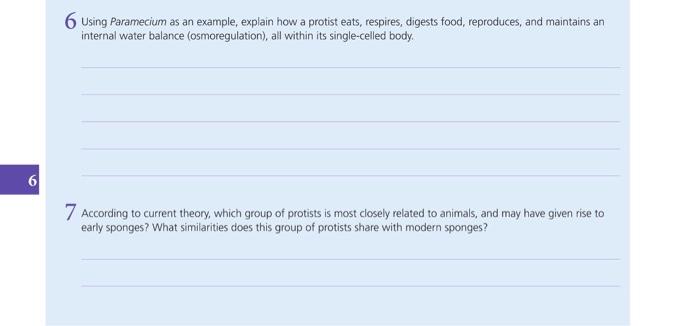 Solved 2. 5 Contrast the processes of binary fission and | Chegg.com