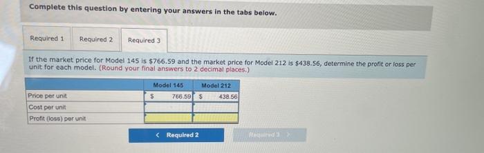 Solved Complete this question by entering your answers in | Chegg.com