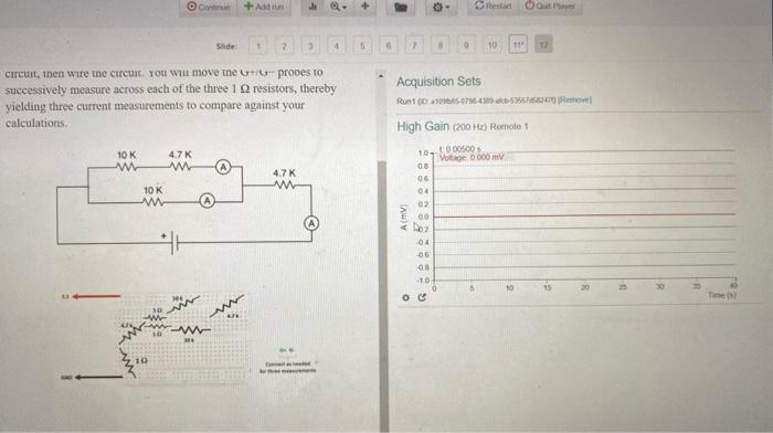 the iolab device is 3.3 but when i read it on the | Chegg.com