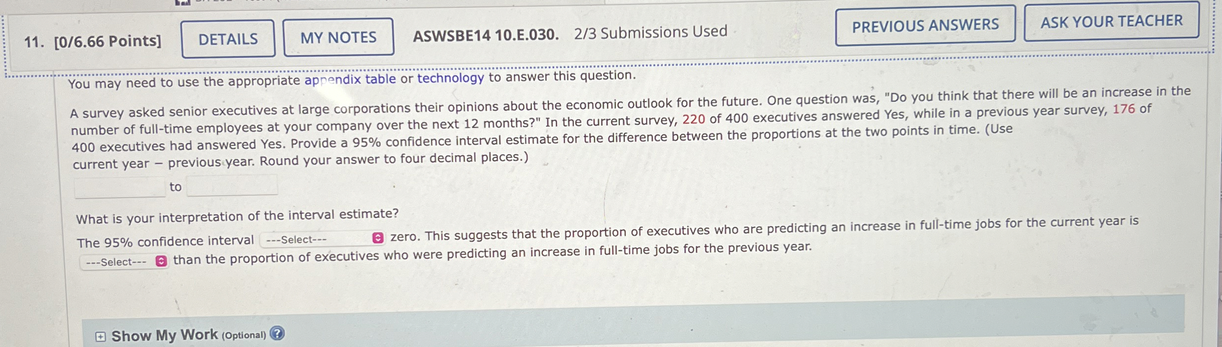 Solved You may need to use the appropriate appendix table or | Chegg.com