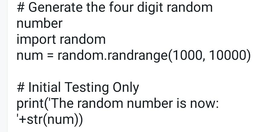 Solved \r\n\r\n2 Your program must allow the player to input | Chegg.com