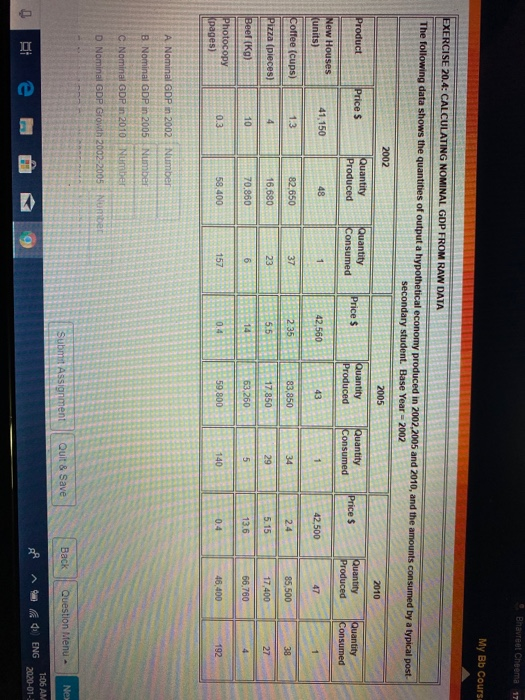 Solved RO C ALCEATING NOMINAL GEPRAWEMIA 10 LE HALL et -10 | Chegg.com