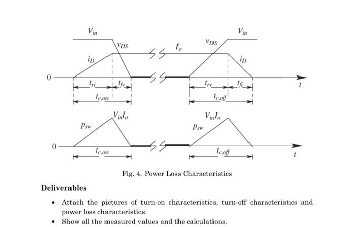 Objective: This exercise shows the switching | Chegg.com