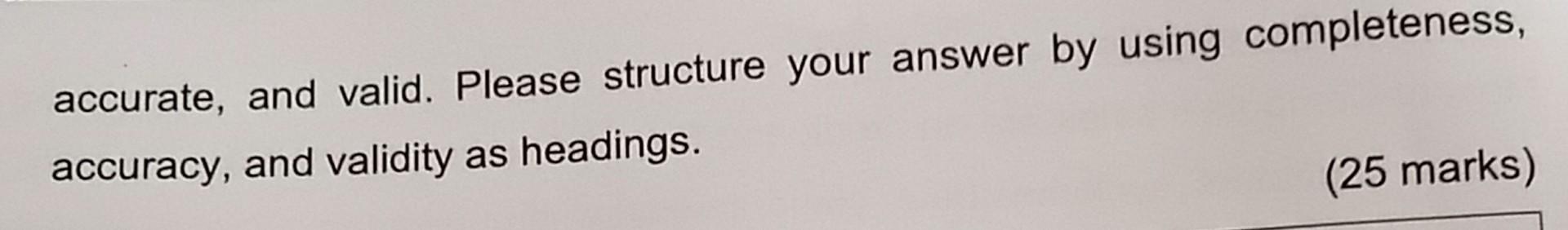 Solved Annexure I Formative Assessment 2 40 Marks