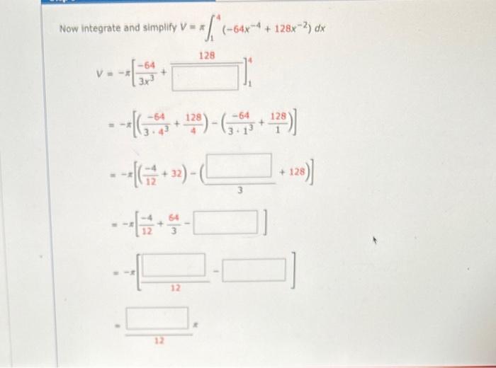 Solved the line y=8. y=x28y=0x=1x=4 Step 1 The distance from | Chegg.com