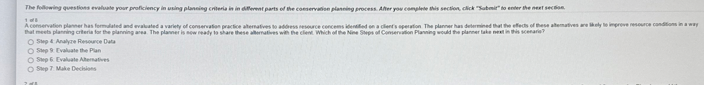 Solved The following questions evaluate your proficiency in | Chegg.com