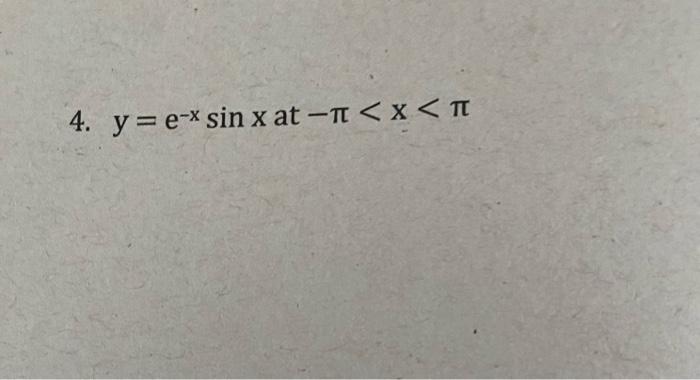 Solved sketch the curve of the following functions. | Chegg.com