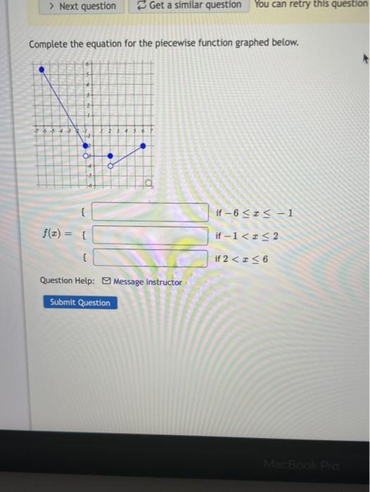 Solved > Next question Get a similar question You can retry | Chegg.com