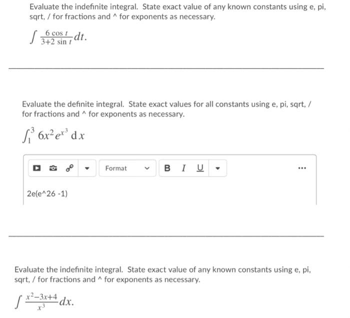Solved These 3 problems confused me soooo much. Can someone | Chegg.com
