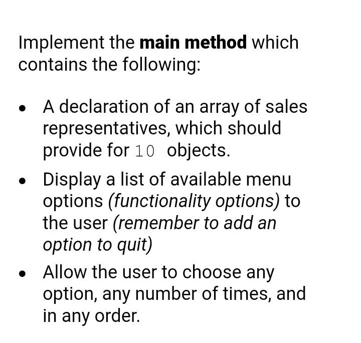 Solved \r\npublic String GetName() //Returns the name of the | Chegg.com
